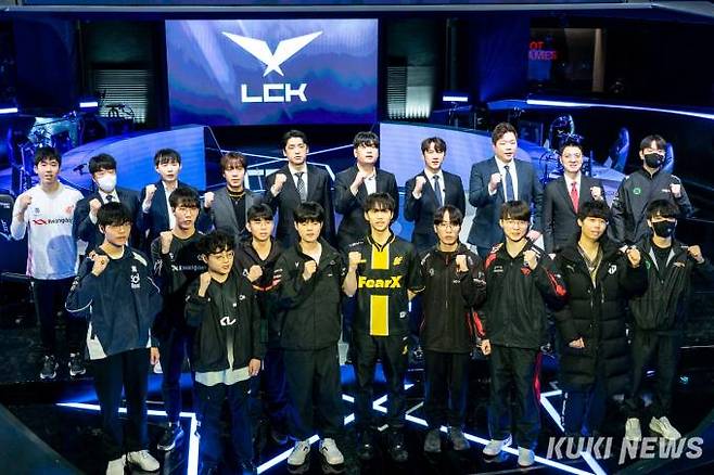 ‘LCK 스프링’ 결승, KSPO DOME에서 열린다 [LCK]