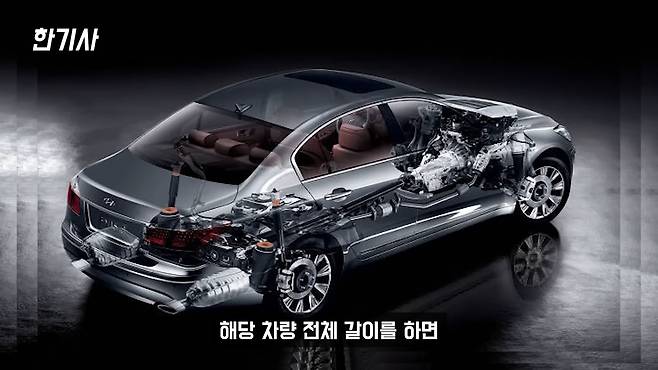 진짜 실수인가 1세대 제네시스 사면 안 되는 이유 카텍 뉴세이