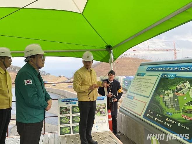 180m 지하 속 ‘중저준위방폐물 처분시설은 안전할까
