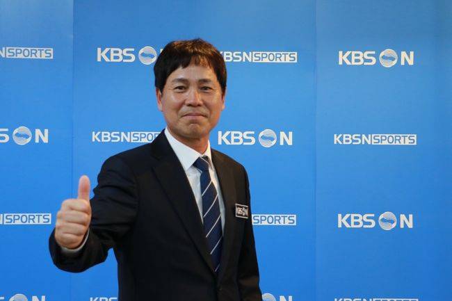 통산 549도루 레전드, KBSN 스포츠 해설위원 변신…“팬들의 마음 훔친다”