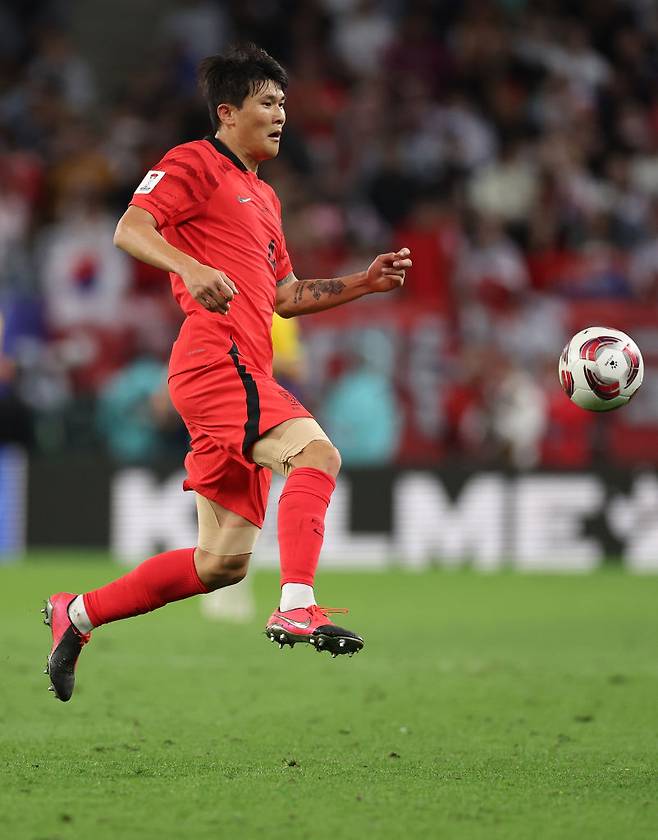 도핑테스트룸 깨끗이 치우고 떠난 김민재실력도 인성도 ‘월드 클래스 Goal 도하