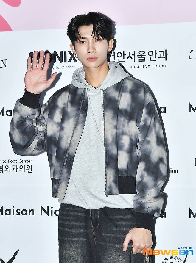 Nat Chen 진백문, 대체 불가 강렬 존재감~ [포토엔HD]