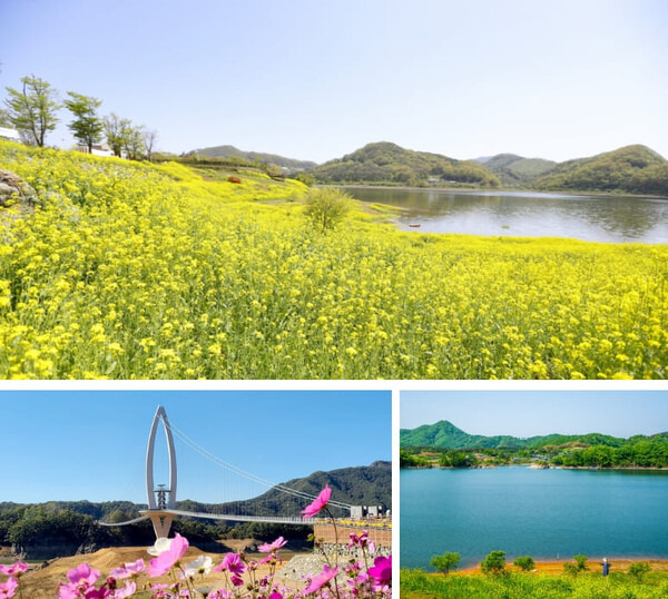 치즈하며 사진찍기 좋은 임실 가볼만한곳 추천 Best 5 숨은명소 당일치기 여행톡톡