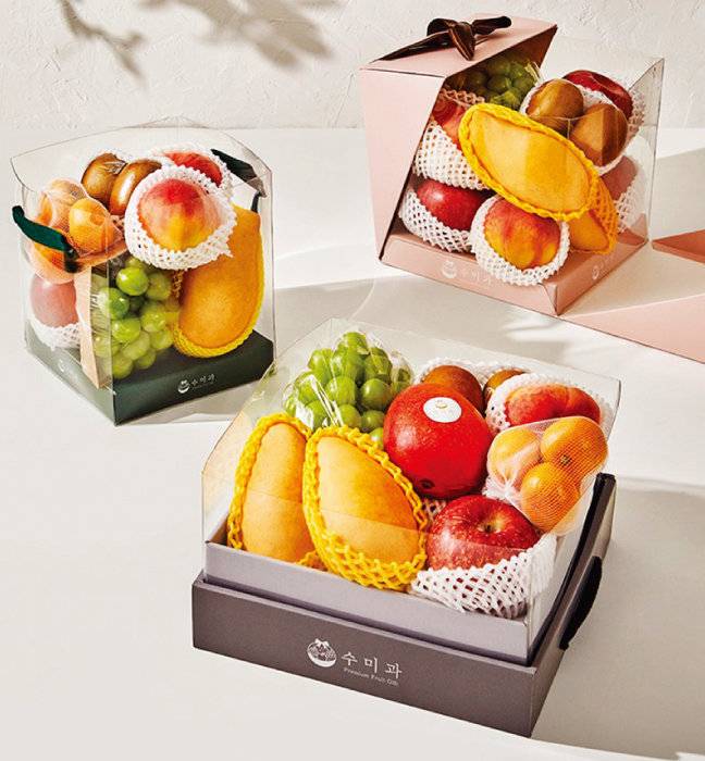 이토록 힙한 과일 선물 세트 5