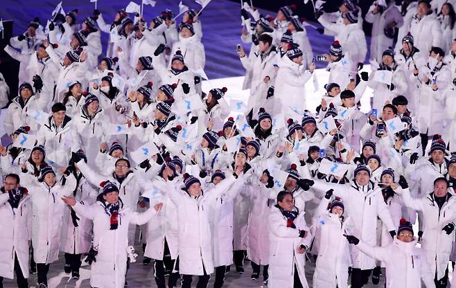 2월9일 김연아·드론·코리아 세계가 감탄한 한겨울밤의 꿈