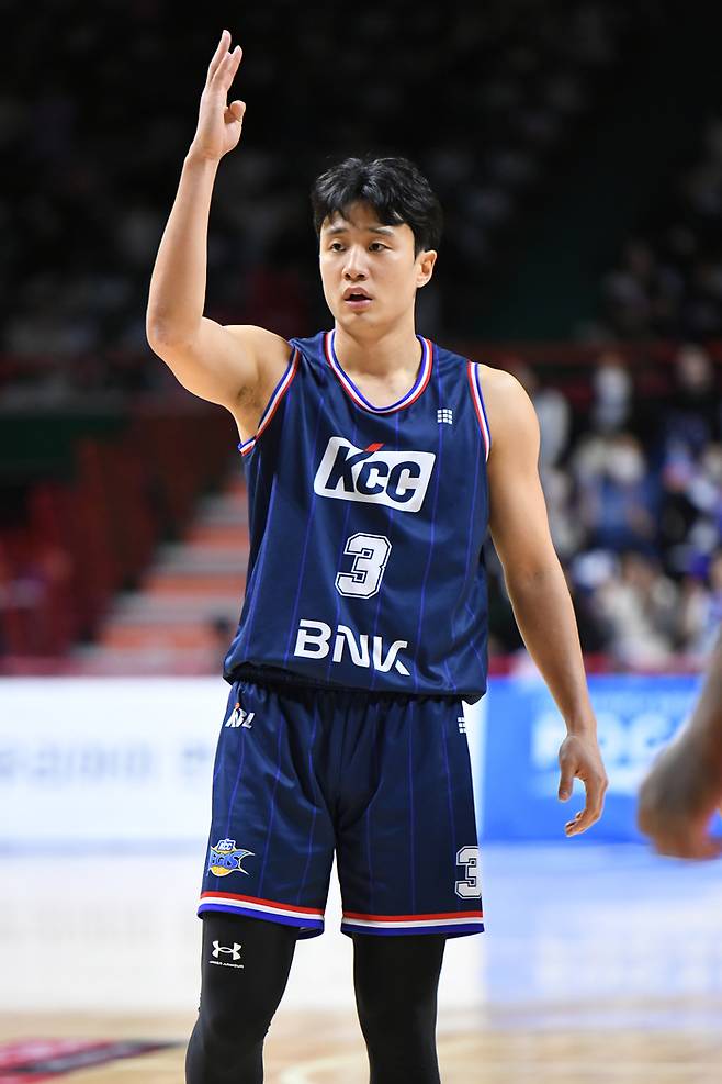 허웅-존슨 나란히 23점, KCC 가스공사 제압 [SS현장]