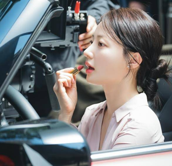 전국민에 비난받아야 하는데너무 예뻐 칭찬받는 악역 여배우 필더무비