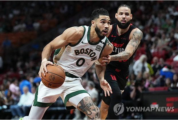 Nba 승률 전체 1위 압도적인 보스턴 파워랭킹 1위 탈환클리블랜드는 Top5 진입