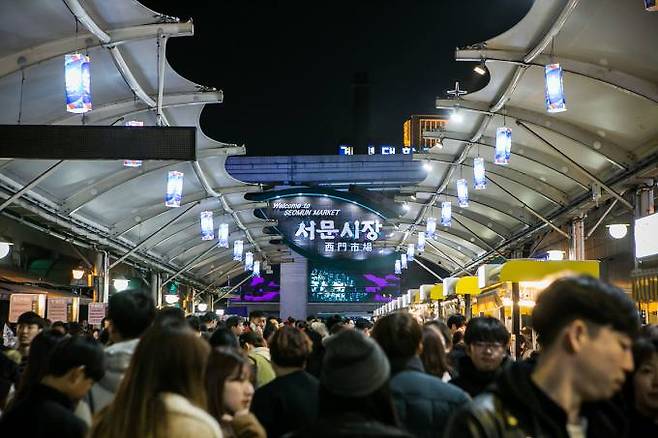 대구 대표 야간 관광명소 서문·칠성야시장 4월 초 개장