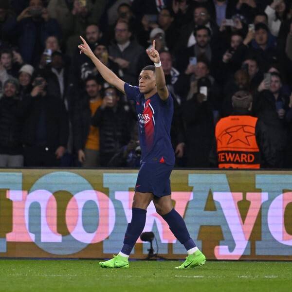 Uclreview 이강인 명단 제외 Psg 음바페x바르콜라 연속 득점으로 소시에다드 2 0 제압