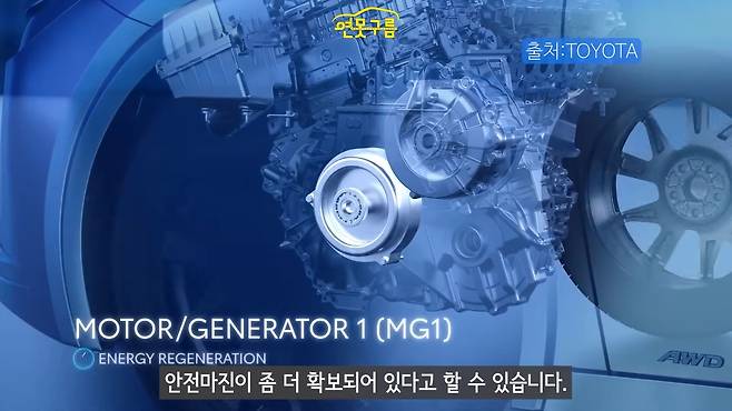 시대 역행 현대가 그랜저 플러그인 하이브리드를 출시하려는 진짜 이유 카텍 뉴세이