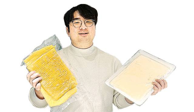 스타트업 톡톡 콩류로 살려낸 달걀 식감·맛 채식시장 정조준