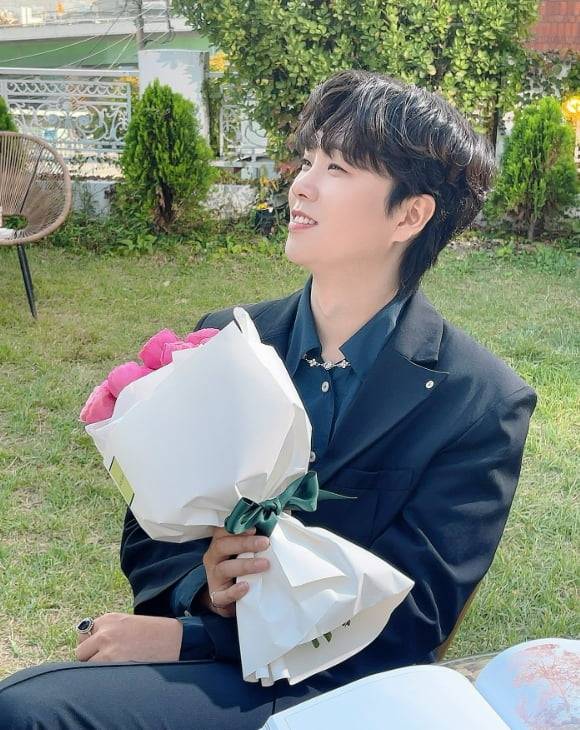 송민준 밸런타인데이에 초콜릿을 선물해주고 싶은 男 트로트 가수 1위 Ten차트