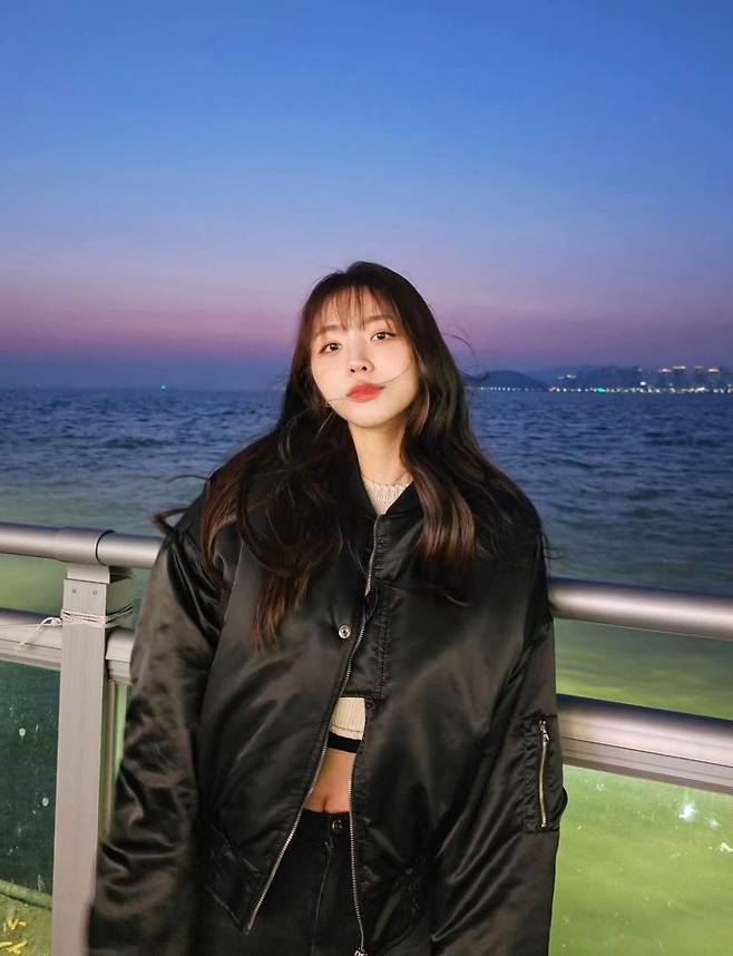 환승연애2 히로인 성해은 귀엽고 발랄한 앞머리 시스루뱅 스타일 뷰티는 내운명