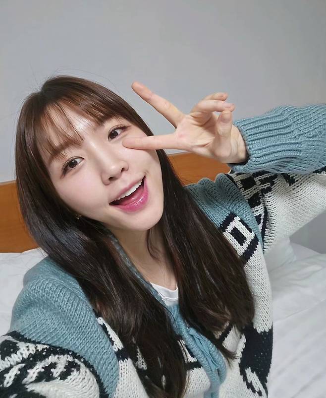 환승연애2 히로인 성해은 귀엽고 발랄한 앞머리 시스루뱅 스타일 뷰티는 내운명