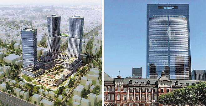 아래층엔 학교 위층엔 아파트서울도 도쿄처럼 ‘주교복합 들어선다