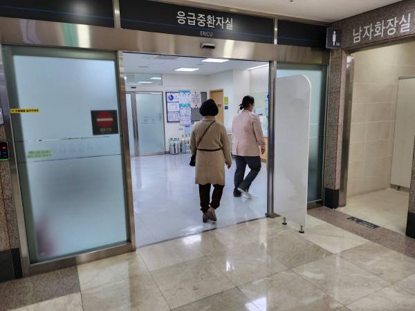 경남 전공의 파업 첫날 큰 혼란 없었지만 환자들 장기화 우려