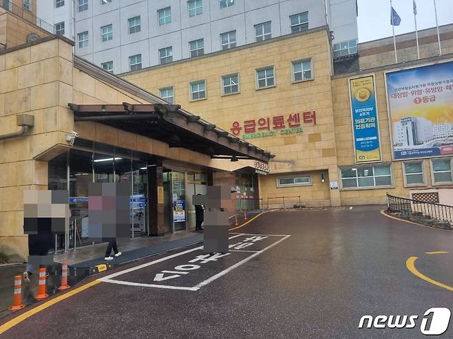 대전성모병원 전공의 69명 중 53명 사직서34명에 업무개시명령