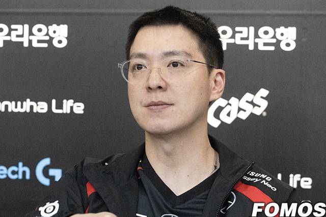 Lck 농심전 앞둔 김정균 감독 1r 마지막 경기 의미보다 새로운 패치 적응에 집중