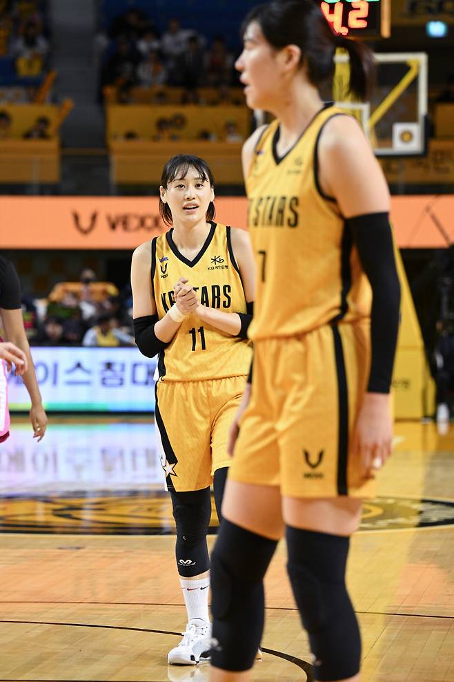 'WKBL 새 역사' 청주 KB스타즈, 사상 첫 정규리그 '홈 전승' 달성