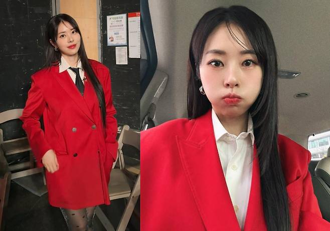 서동주 맞아40세→20세 타임머신 가동 코트 스타킹 하의 실종 패션 스타와 패션