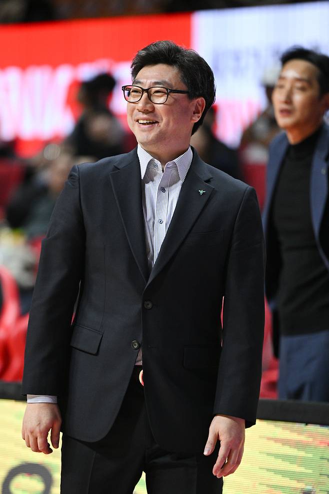 4강 확정한 하나원큐 김도완 감독 마지막 홈경기 시작은 정상적으로” Ss경기브리핑
