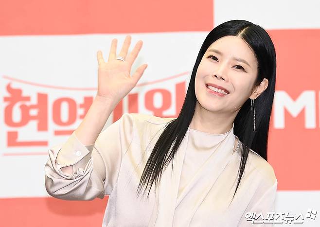 현역가왕 린 트로트 무섭지만 특별해신선한 모습 남기고파 엑s 현장