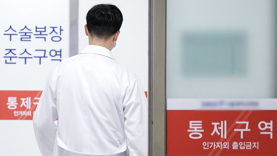 전공의 복귀 시한 이틀 앞두고 의료사고특례법 꺼냈지만