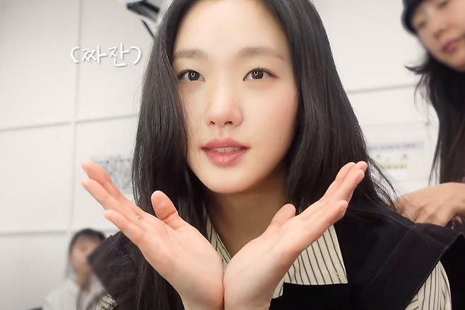 김고은 무쌍 매력 실물 후기 폭발하는 청순고급 뷰티 내추럴 메이크업 뷰티는 내운명