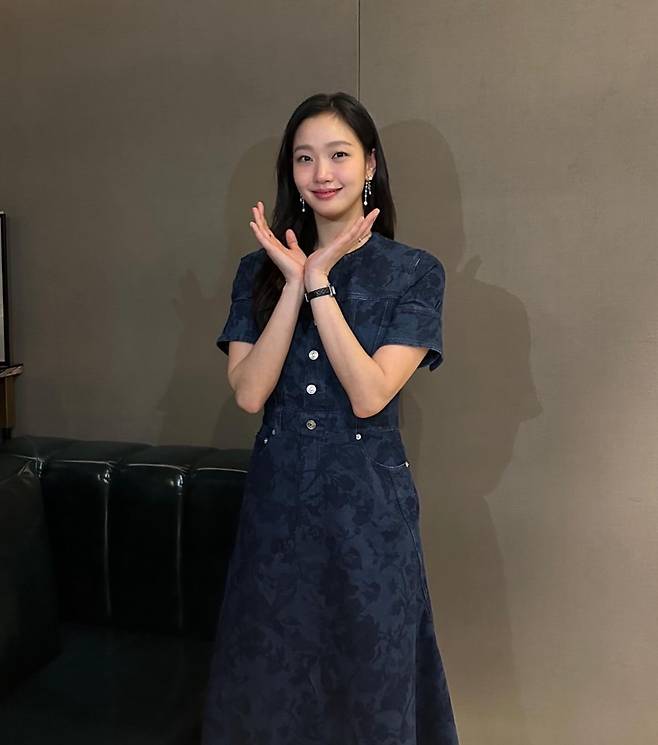 김고은 무쌍 매력 실물 후기 폭발하는 청순고급 뷰티 내추럴 메이크업 뷰티는 내운명