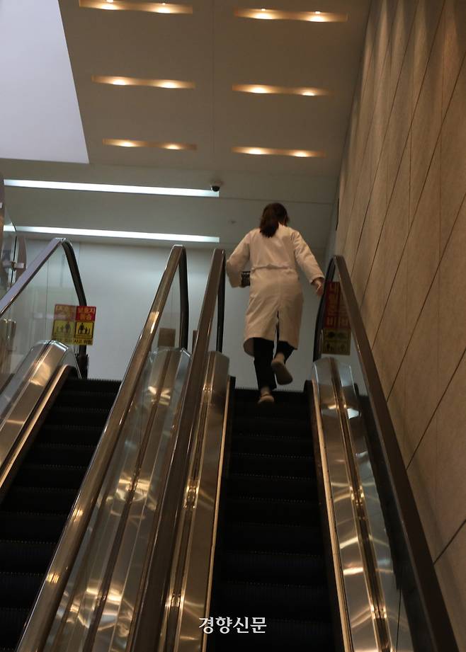 가톨릭중앙의료원장·서울아산병원장도 전공의들에 ‘복귀 호소··· 환자 생각해달라”
