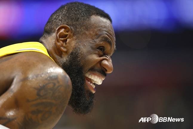 킹 르브론 제임스 Nba 역대 첫 4만 득점 돌파 새 역사 이제 누구도 이 기록 깨지 못할 것