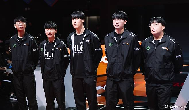 역시 우승후보t1 젠지 한화생명 Po 1r 진출 조기 확정