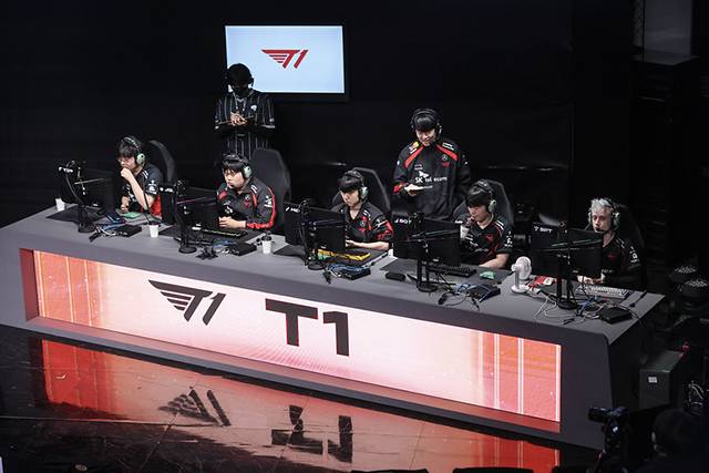 Lck Cl 1군 유학 다녀온 구원의 T1 Drx 격파하며 세트 6연패 매치 4연패 탈출