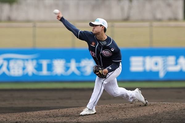 “잔잔한 파도 되고파” ‘157km’ 꿈꾸는 두산 신흥 파이어볼러, NPB 1군 상대 배짱 인증했다 [MK후쿠오카]
