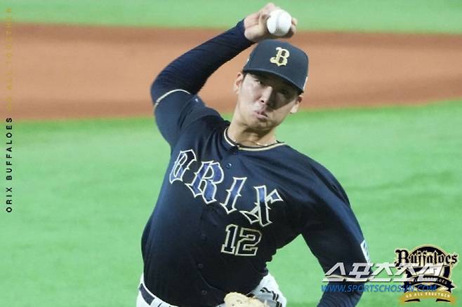 개막까지 3주 남았는데 159km21세 야마시타 일본대표팀 데뷔전 2이닝 무실점 평균 1562km 광속구 민창기의 일본야구