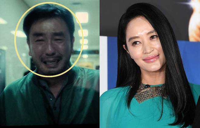 동료 배우 펑펑 울리면서 또 미담 1승 추가한 여배우 연예는 내운명
