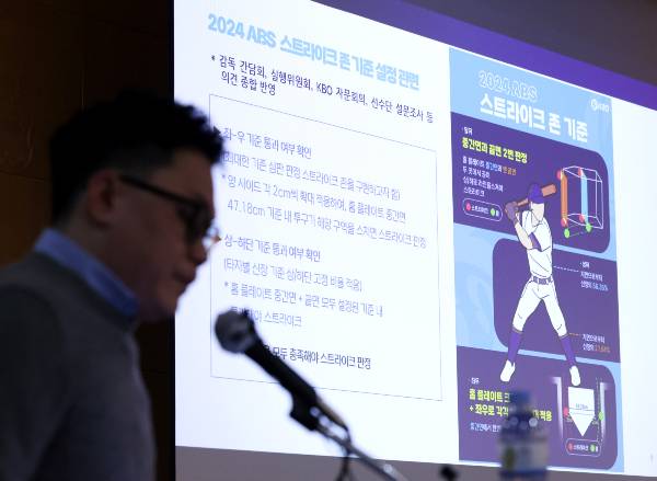 Kbo 자동 투구 판정 시스템 도입 타자 신장 기준