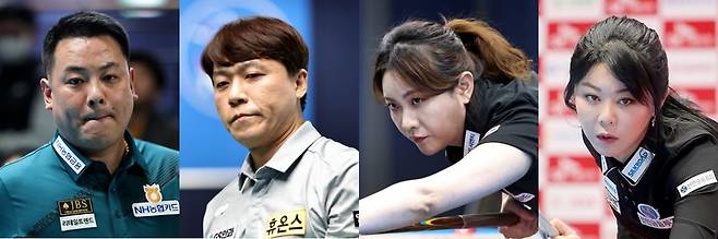 ‘당구의 신은 누구냐 8일부터 ‘왕중왕전