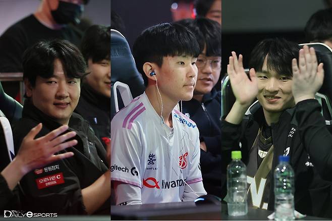 Ek리그 마침내 깨진 Kt 광동 젠지 3강 구도