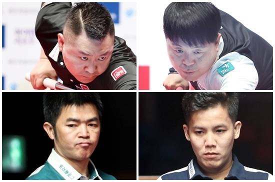 스코어보드 서현민 김병호 Q응우옌 P응우옌 2승 조선두 ‘16강행 유력 Pba왕중왕전