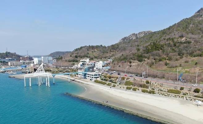 목포 유달유원지 새단장휴식·감성 공간 변신