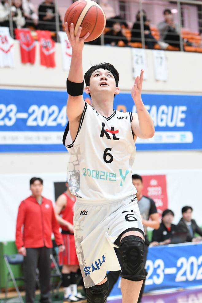 D리그 33점 트리플 더블 완성한 Kt 박준영 의미 있는 기록이다