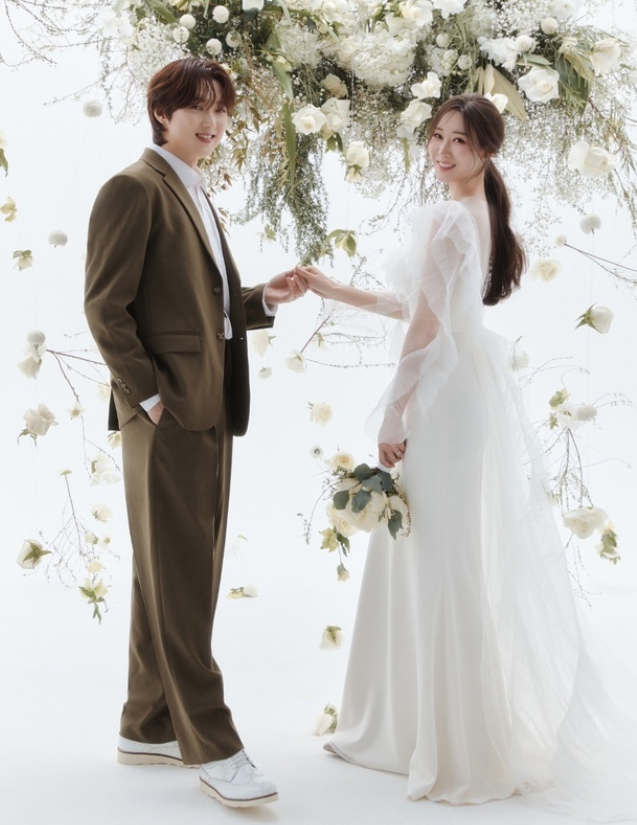 오랜기간 공개열애끝에 드디어 결혼♥발표한 연예인 커플 어썸클