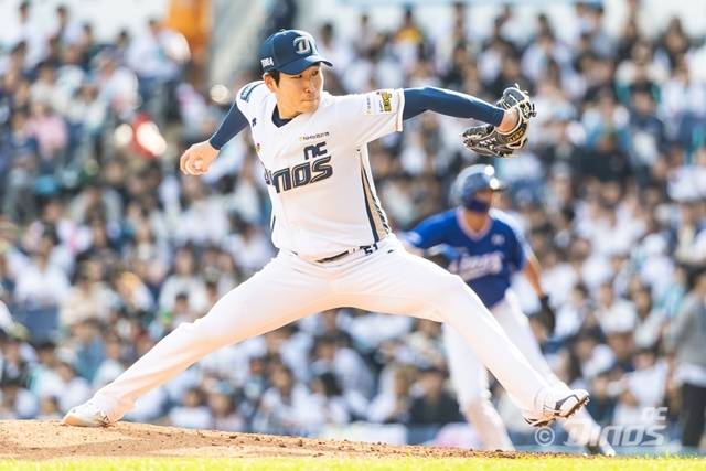 ‘최고 145km 쾅!’ NC 원조 토종 에이스, LG 상대 4이닝 무실점…선발진 진입 가능성↑ [MK창원]