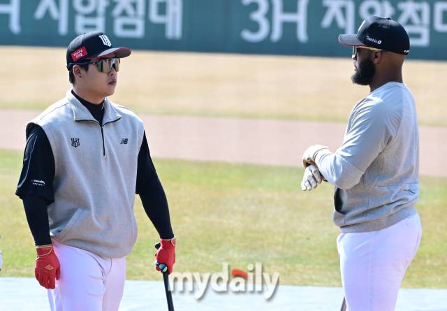 Md포토 강백호 로하스 Kt 우승 우리에게 맡겨