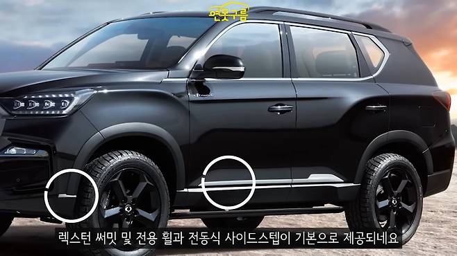 팰리세이드 Vip 뛰어 넘었다 렉스터 써밋 난리인 이유 카텍