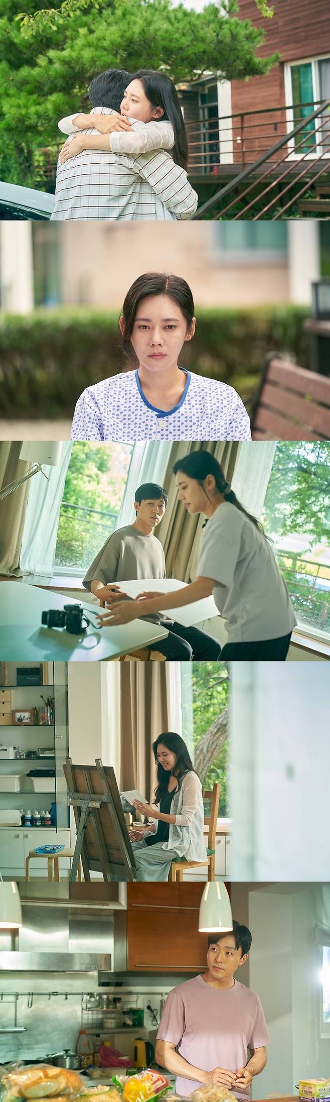 추자현x이무생의 ‘당신이 잠든 사이눈시울 붉힐 절절한 로맨스 온다 Ss현장