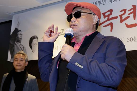 박정희·육영수 다큐 제작 김흥국 평소 존경20년 전부터 준비