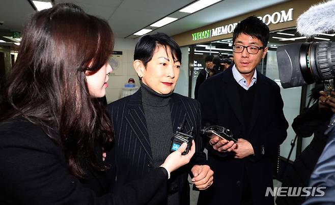 유한양행 창업주 故 유일한 박사 손녀 유일링 이사